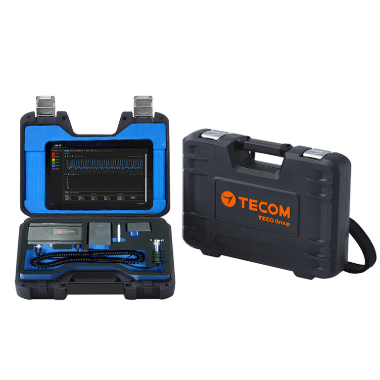 Vibration Diagnosis Instrument - Tecom Taiwan